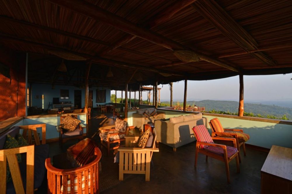 Rooms & Cottages | Kibale Forest National Park, Uganda | Isunga Lodge