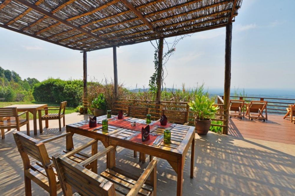 Rooms & Cottages | Kibale Forest National Park, Uganda | Isunga Lodge